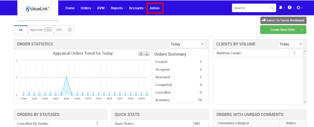 How To Add Branch For Clients – ValueLink Software