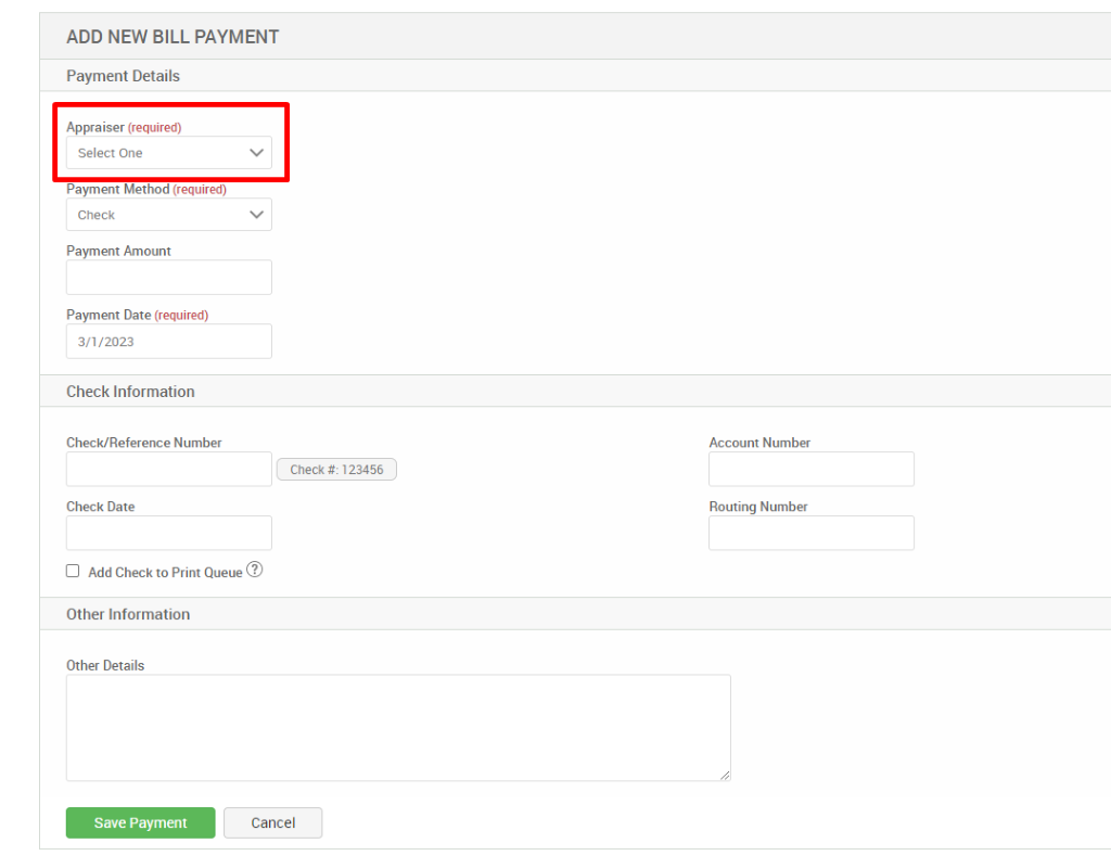 Accounts Payable - How To Make a Payment For Multiple Orders ...