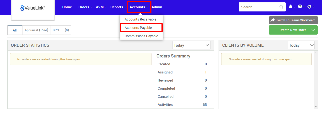 Accounts Payable - How To Make a Payment For Multiple Orders ...