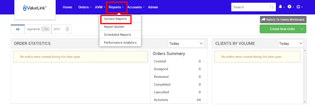 Accounts Receivable Reports - How To Generate – ValueLink Software