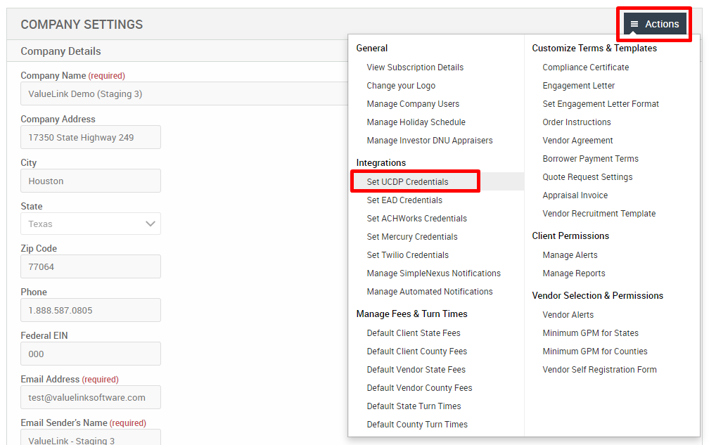 ValueLink Quick Start Guide – ValueLink Software