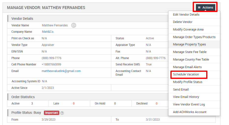ValueLink Quick Start Guide – ValueLink Software