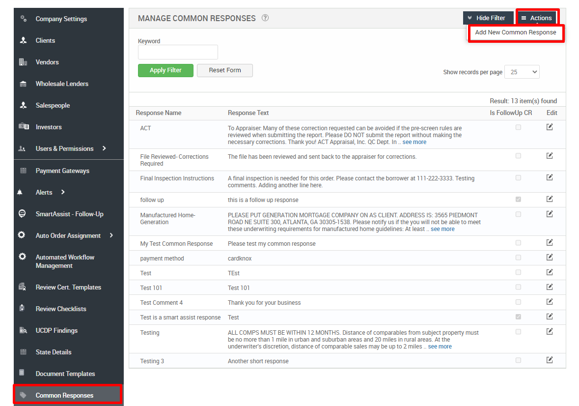 ValueLink Quick Start Guide – ValueLink Software