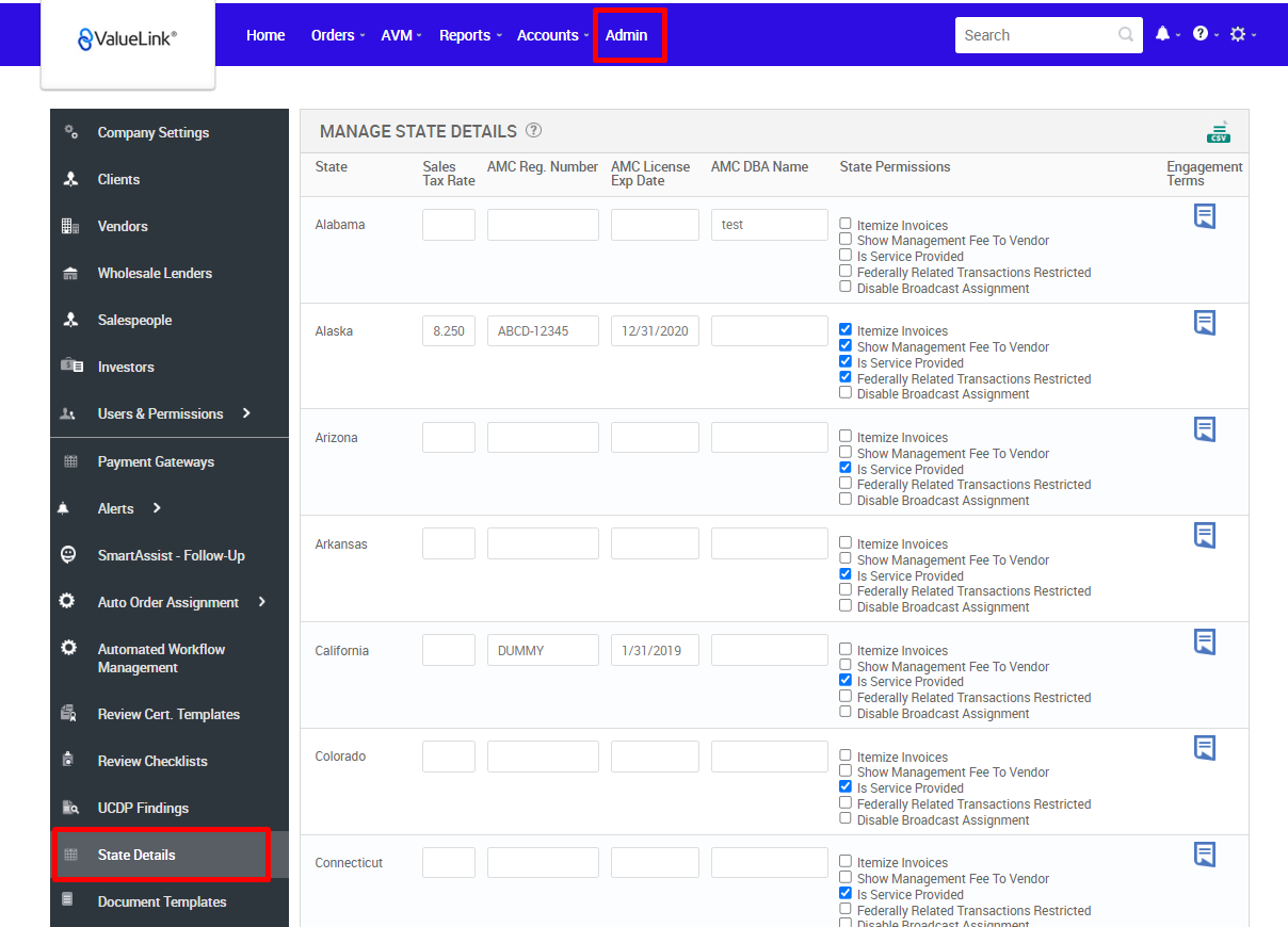 ValueLink Quick Start Guide – ValueLink Software