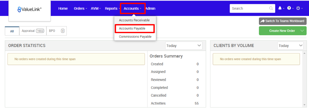 Issue ACHWorks Payments to Vendors – ValueLink Software