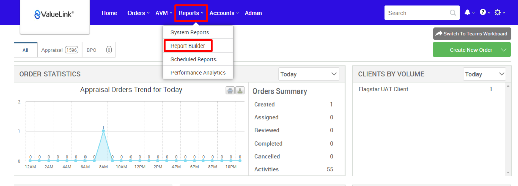 How To Set Up A Delivery Schedule On Custom Reports – ValueLink Software