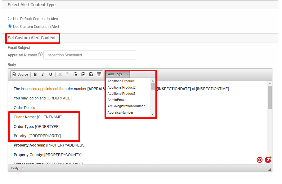 How To Customize Vendor Email Alerts – ValueLink Software