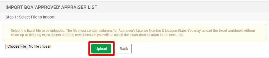 How To Import Investor Exclusionary List – ValueLink Software