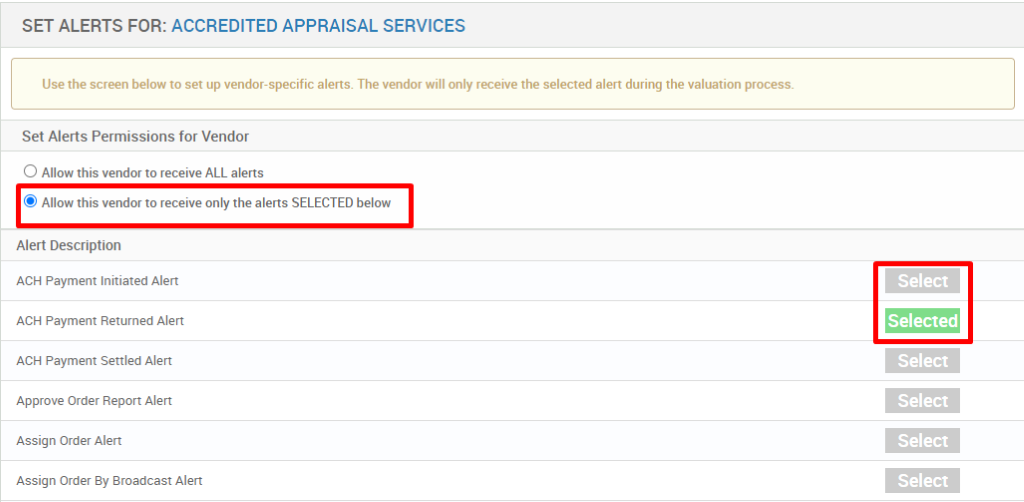 How To Customize AMC Email Alerts – ValueLink Software