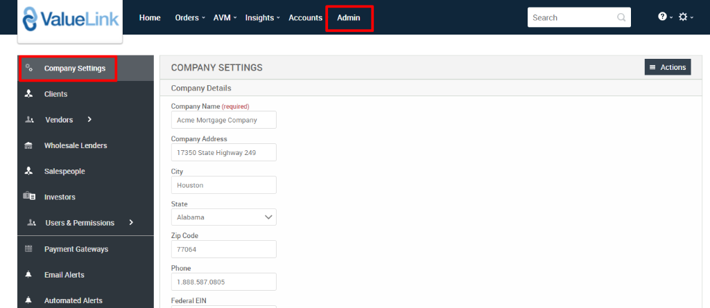 How To Set Up UCDP Credentials For Your Company – ValueLink Software