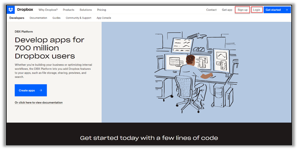 Set Up The Dropbox Integration And Import Documents With Orders Import Valuelink Software