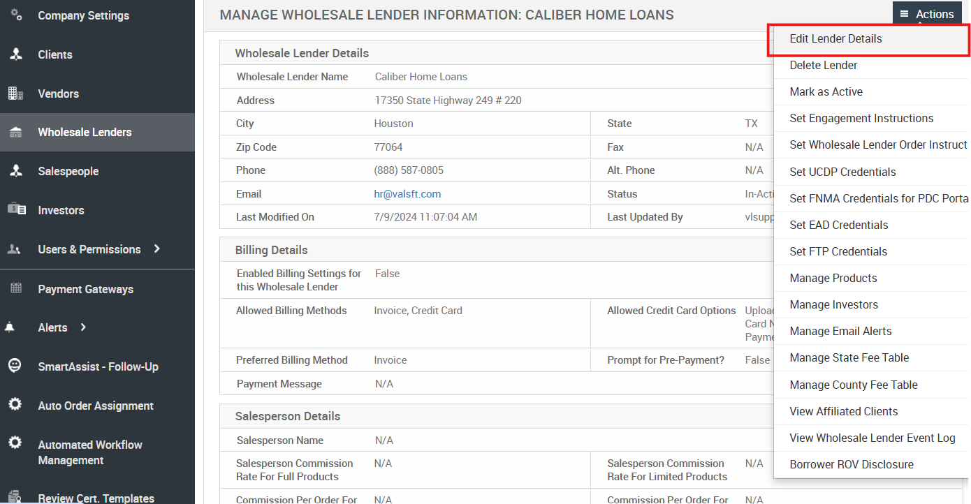 How To Automatically Submit a Report to both UCDP & EAD – ValueLink ...