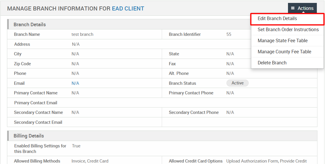 How To Automatically Submit a Report to both UCDP & EAD – ValueLink Software